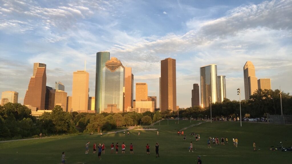 All Houston Parks - HTX Travelers