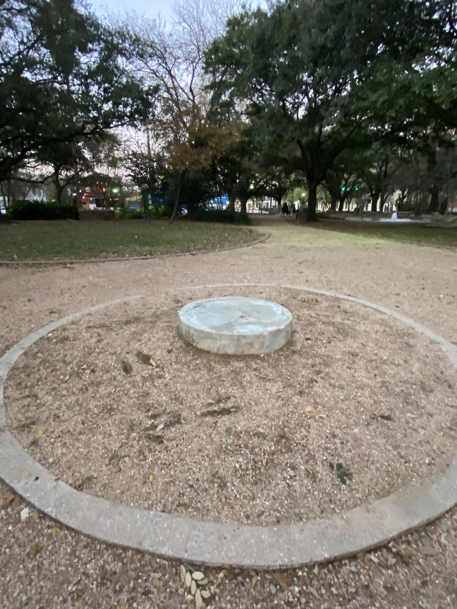 Bell Park - HTX Travelers