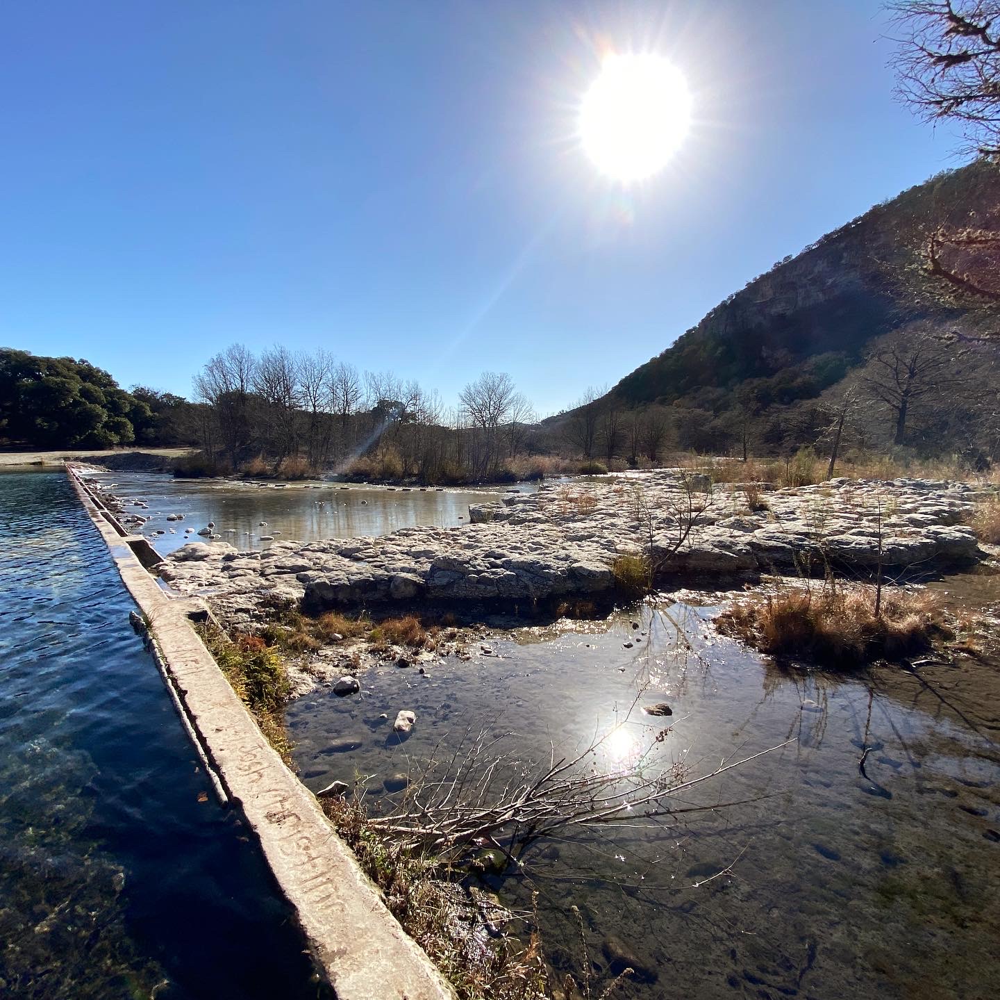 Garner State Park - HTX Travelers