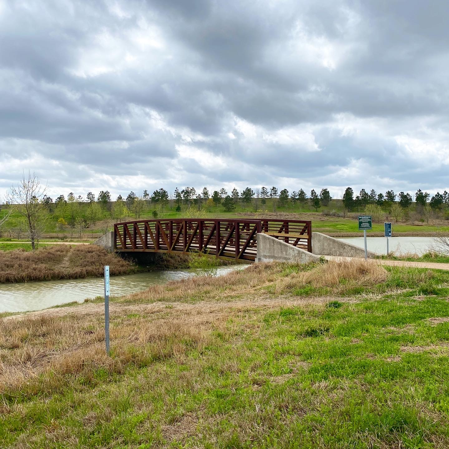 Willow Waterhole Greenway - HTX Travelers