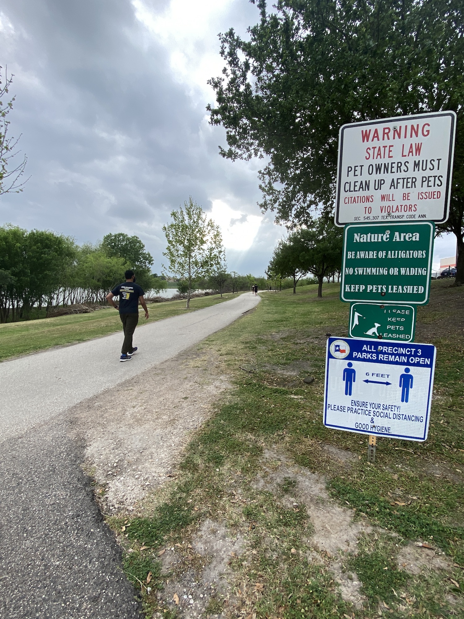 Arthur Storey Park - HTX Travelers