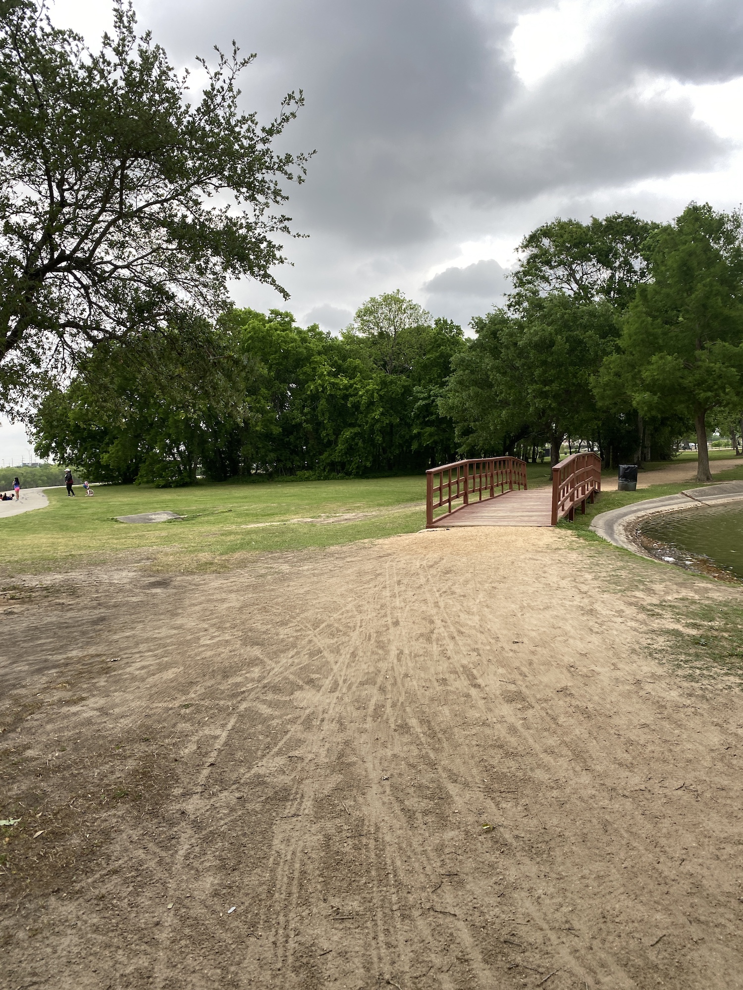 Arthur Storey Park - HTX Travelers